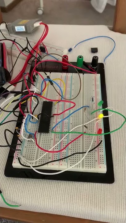 PIC Controller Programming using MPLAB - YouTube
