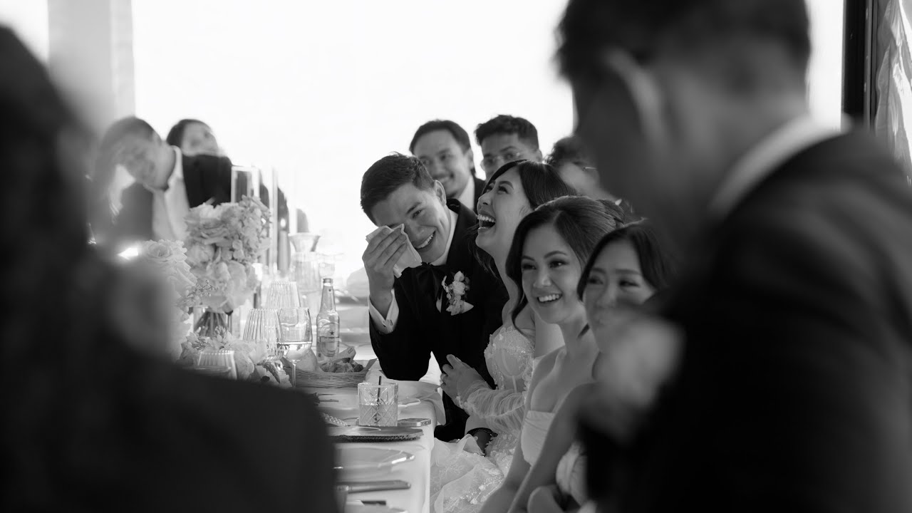 Incredible Wanaka Wedding at Rippon Hall | Wanaka Wedding Video - YouTube
