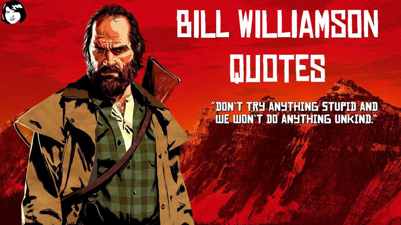 Bill Williamson Quotes, An Honest Mistake Mission - YouTube