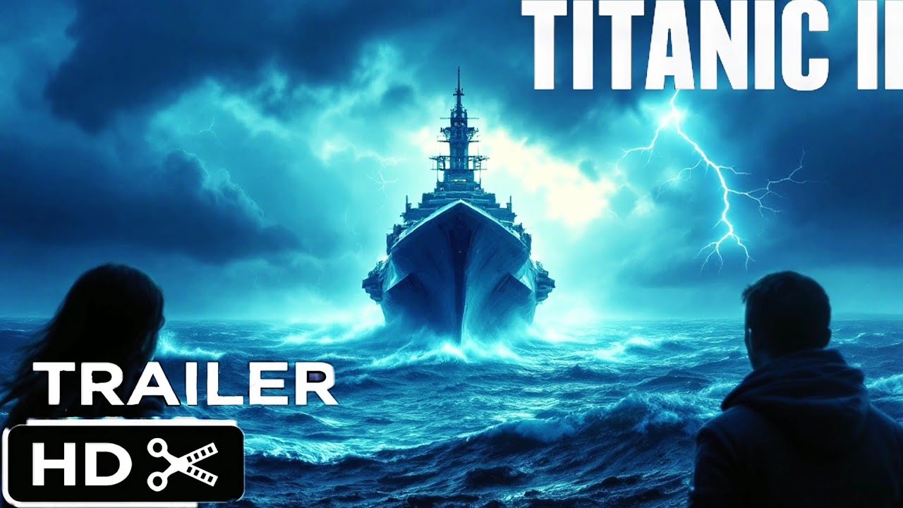 Titanic 2 : The Return of Jack | Official Trailer | Leonardo DiCaprio ...