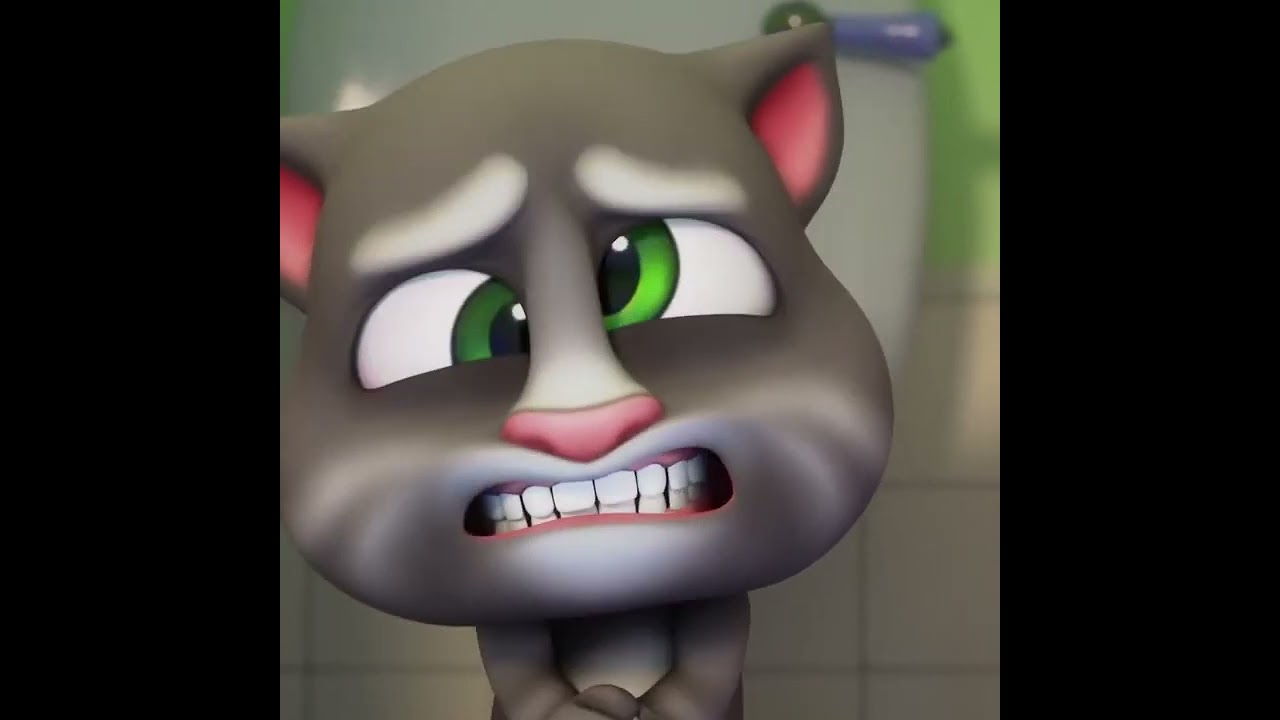 talking Tom dance funny dance |tom cat | Tom friends | talking cat ...