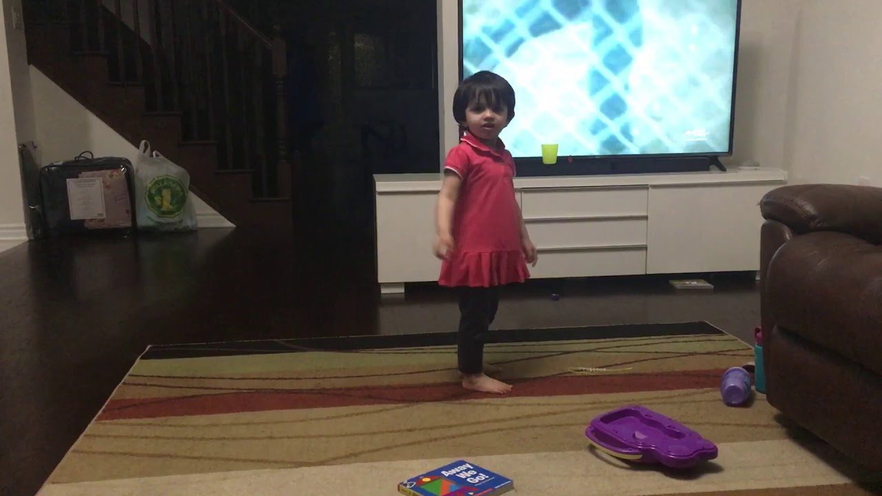 Kyra dance - YouTube