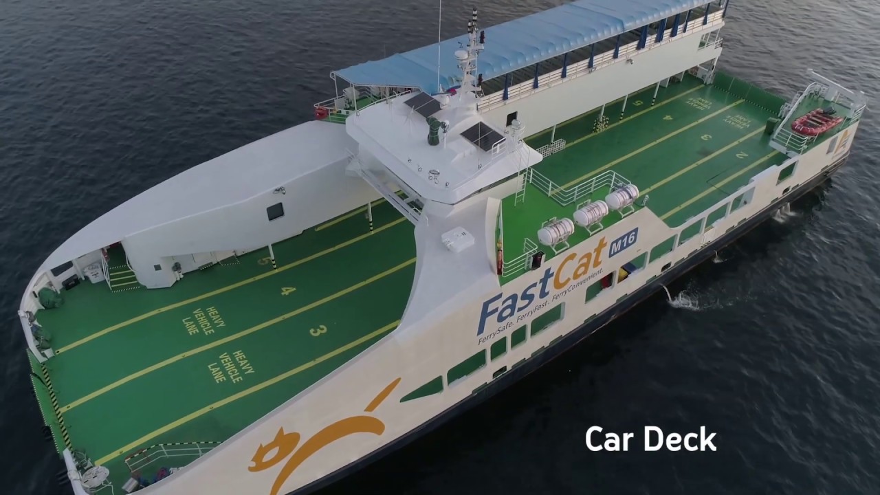 FastCat M16 - YouTube