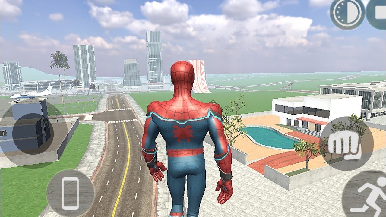 Franklin as Spider Man In Indian Bike Driving 3D - YouTube