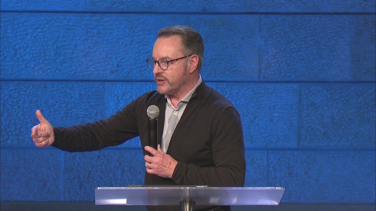 Camping in God's Presence part 2 by Wayne Hilsden - YouTube