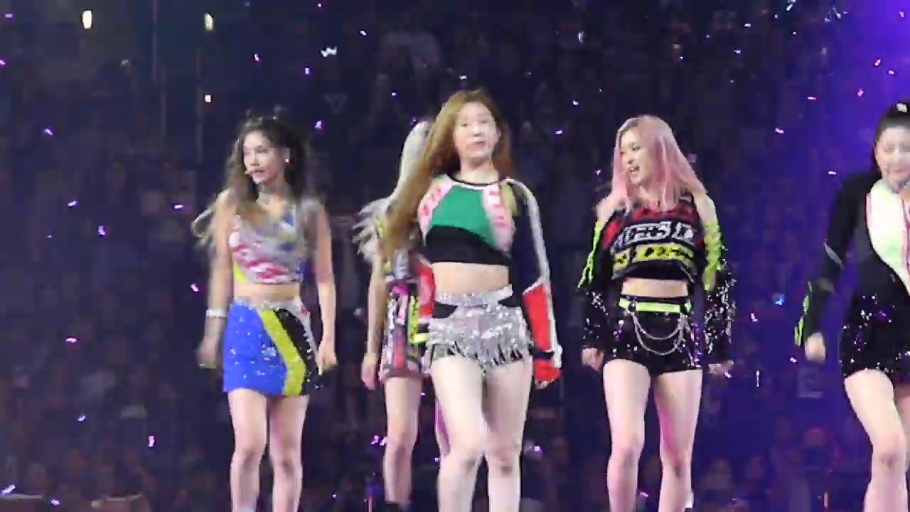 [FANCAM/직캠] 190818 KCON LA 2019 Day 2 - ITZY (있지) Dalla Dalla - YouTube