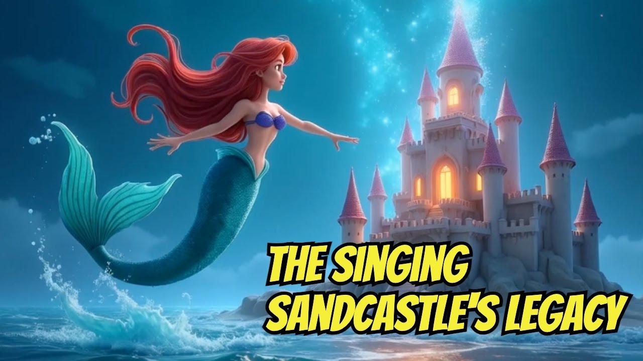 Discover the MAGICAL Singing Sandcastle's Secret Tonight! - YouTube