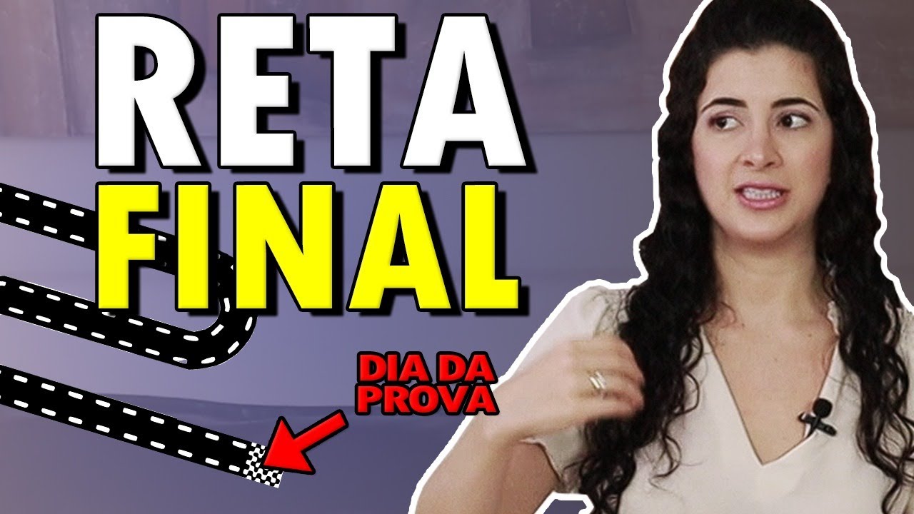 MINHA PROVA ESTÁ CHEGANDO, E AGORA? | Laura Amorim - YouTube