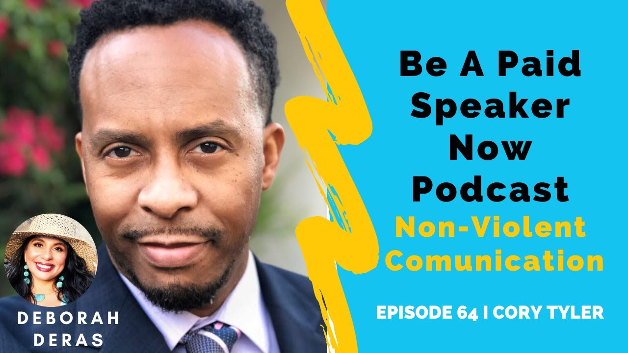 Episode 64 I Non Violent Communication with Cory Tyler - YouTube