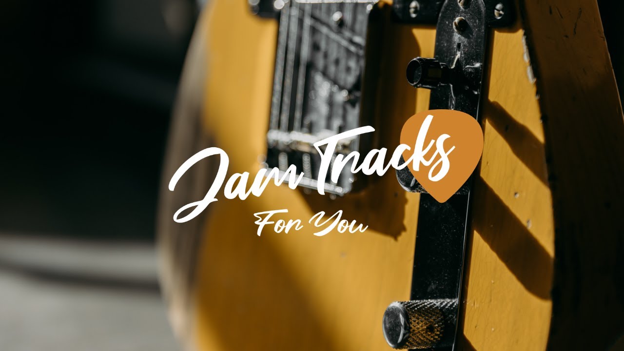 Country Rock Jam track in C - YouTube