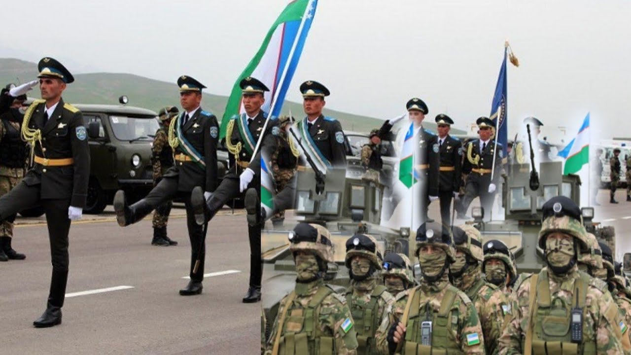 Shogirdlarni Harbiy xizmatga tayyorlash . - YouTube