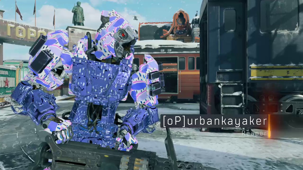 Crazy plays with Reaper in BO4. BEST CONSOLE PLAYER - YouTube