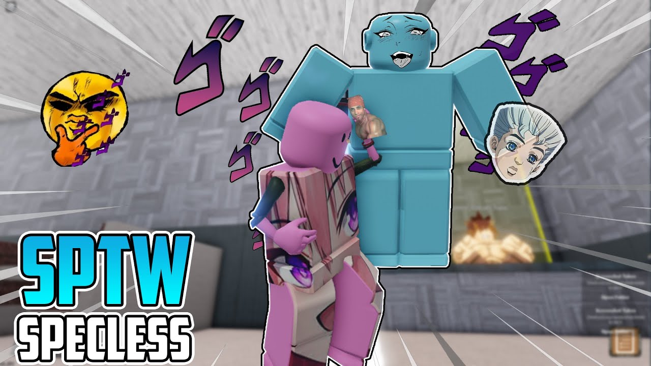『YBA』SPTW IS SUS | SPTW 1v1s - Roblox - YouTube
