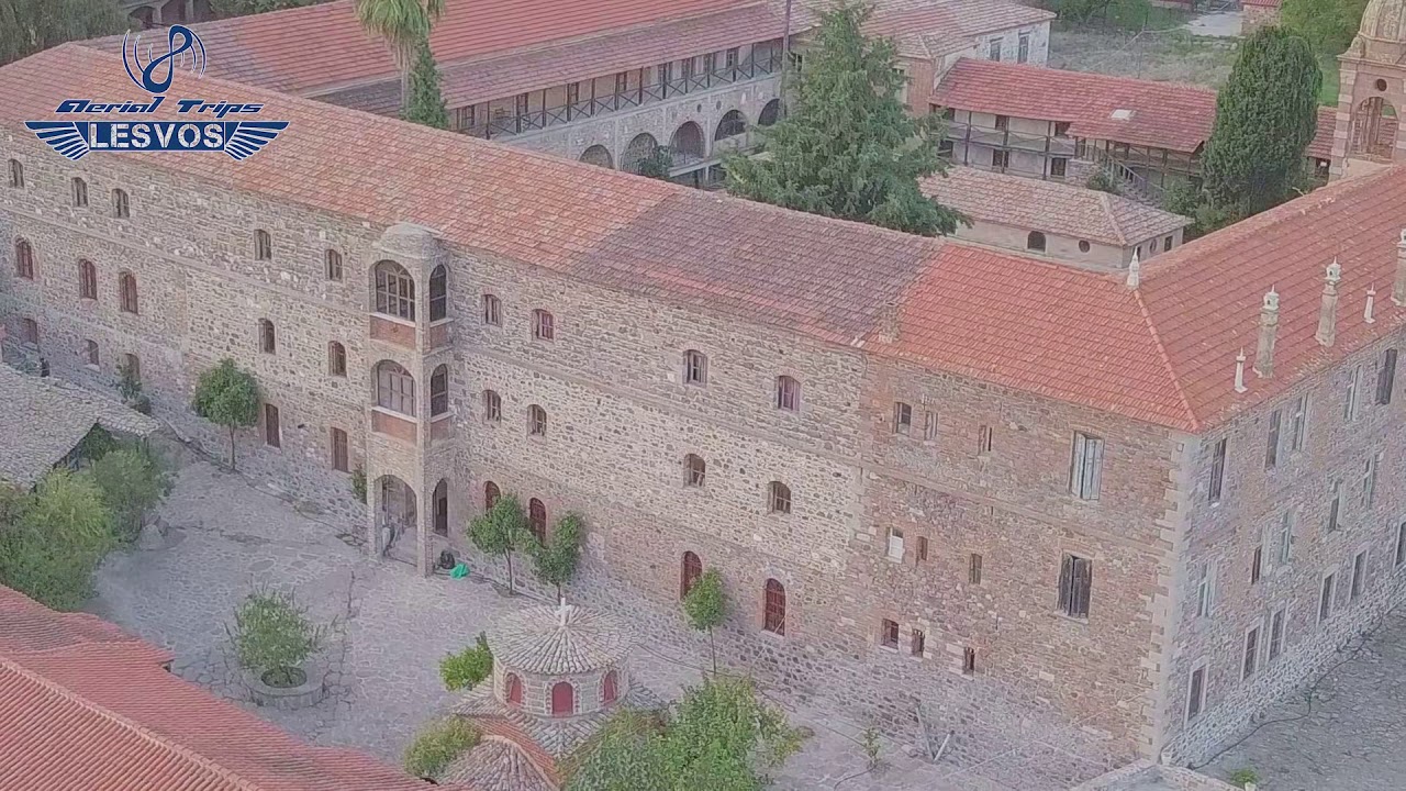 Agios Ignatios (Lesvos) - YouTube