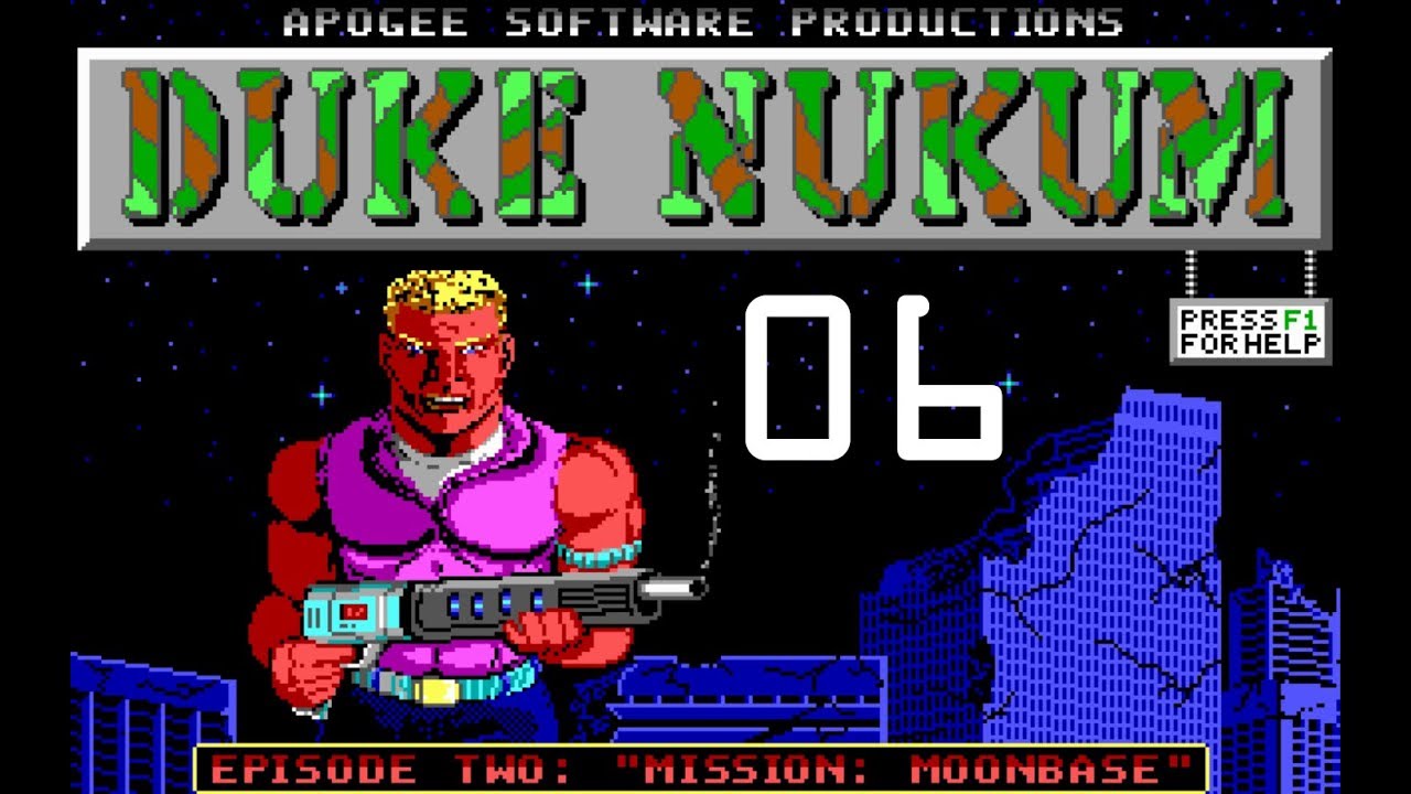 Duke Nukem | Part 6: Amazing Level Design - YouTube