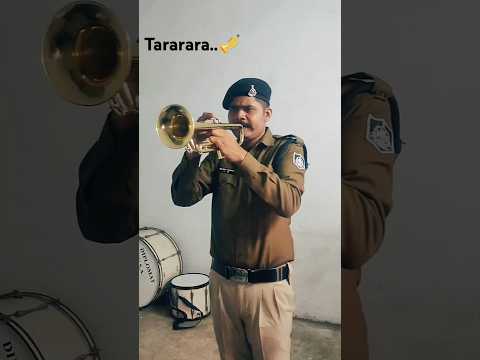 _Tararara trumpet mpp🎺 #tararara #trumpet #tarara #music #mppolice #video  #viralvideo #youtube