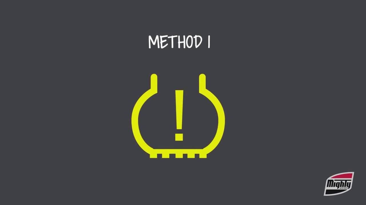 Tire Pressure Monitoring Systems How does the TPMS Work explained - YouTube