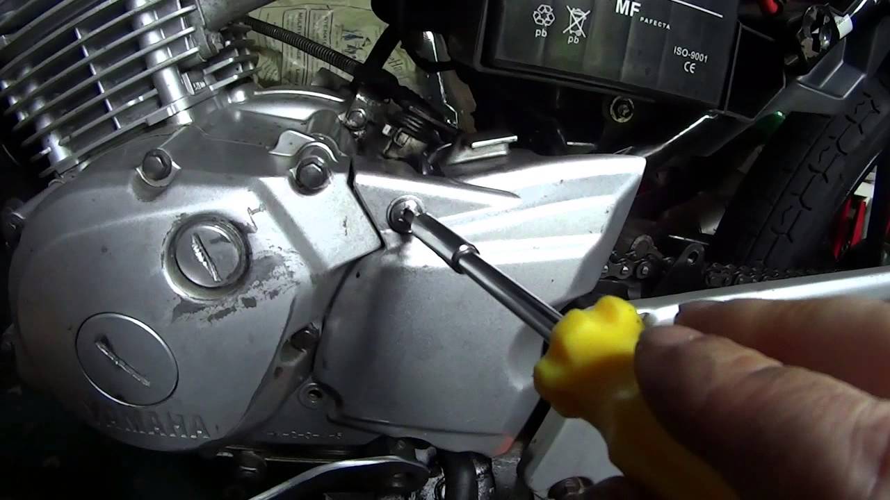 removing a rounded off screw - YouTube