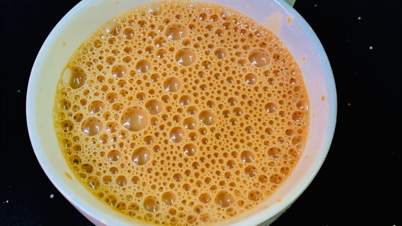 Dhaba style tea/dhaba style chai recipe - YouTube