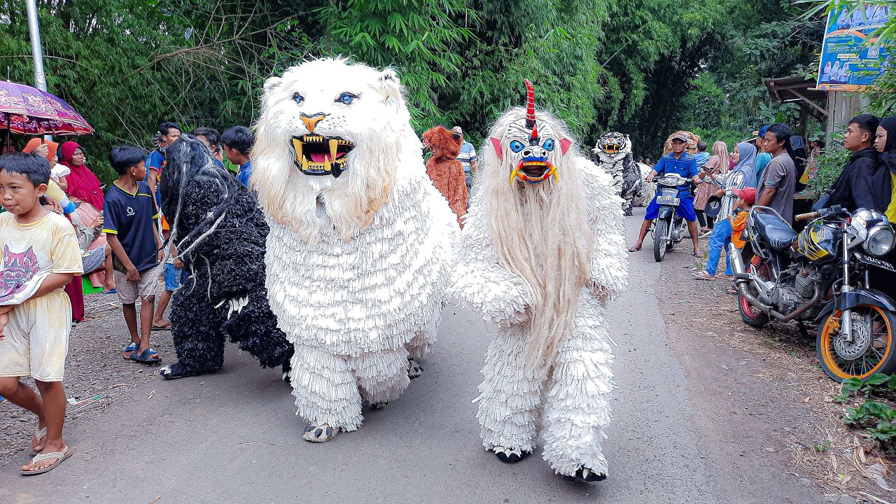 BARONG MACAN JAVA SINGORAUNG SUKOSARI •||• BARONG MACAN JAVA SINGO ...