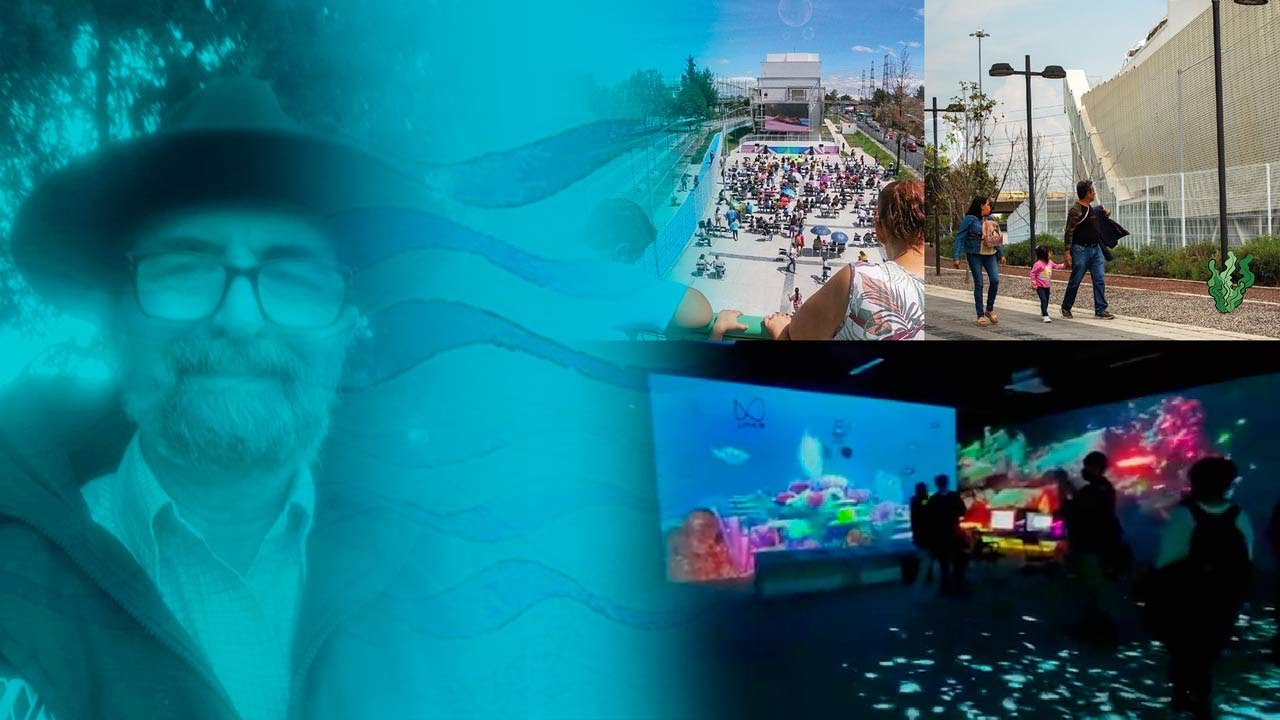 Barco Utopía, de Iztapalapa para el mundo - YouTube