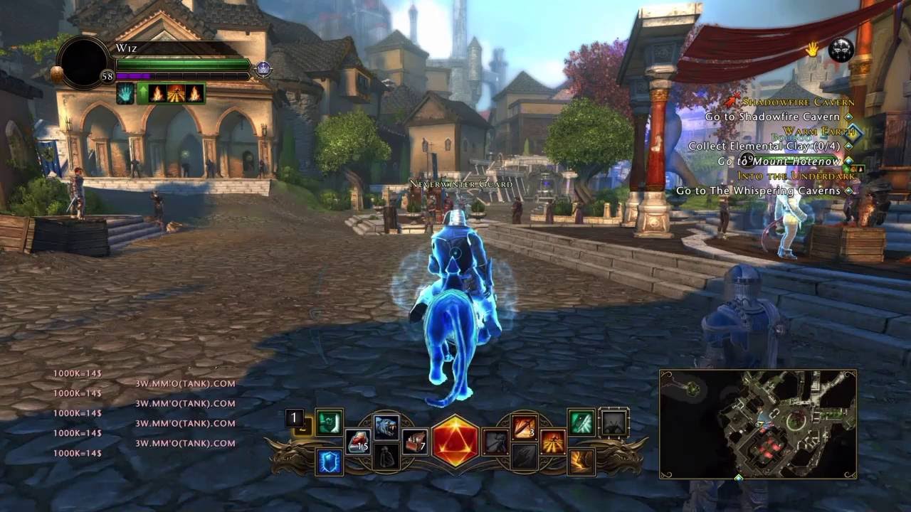 How to get Fashions in Neverwinter - YouTube