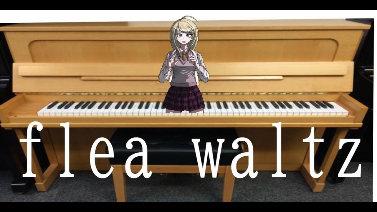 Flea waltz - roblox piano (ay rip kaede) - YouTube