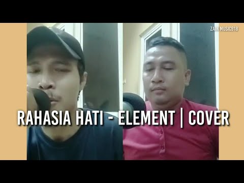 Rahasia Hati - Element (Cover) iMran zain ft Usman - YouTube
