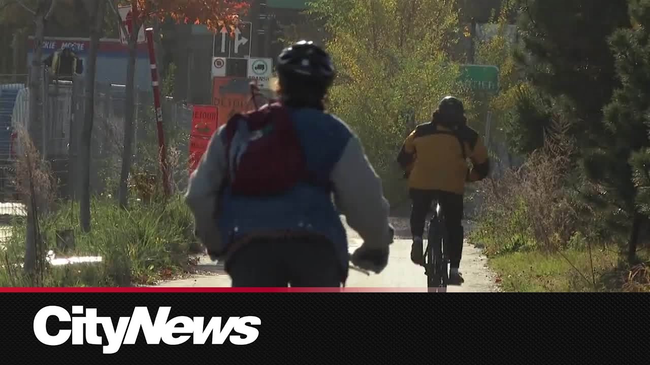 Repair work begins on Montreal water main pipe that burst in August ...
