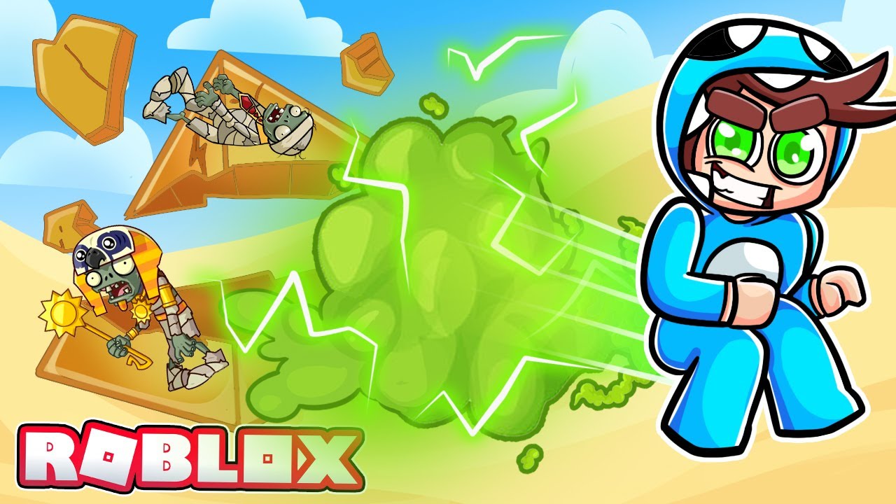 TIRAMOS PEDOS que DESTRUYEN LAS PIRAMIDES DE EGIPTO 💥💨 ROBLOX - YouTube