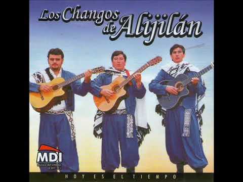 NIÑA DE ALIJILAN   LOS CHANGOS DE ALIJILAN