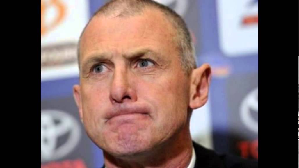 (Highlights) Adelaide Crows coach Phil Walsh found dead at home - YouTube