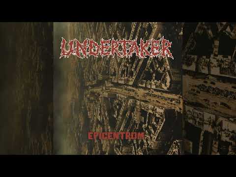 UNDERTAKER - Epicentrum (full album) | Death Metal