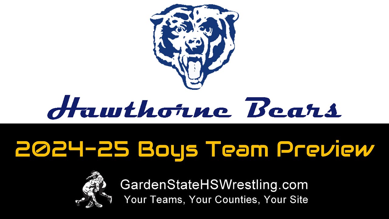 2024-2025 Hawthorne Bears Team Preview - YouTube