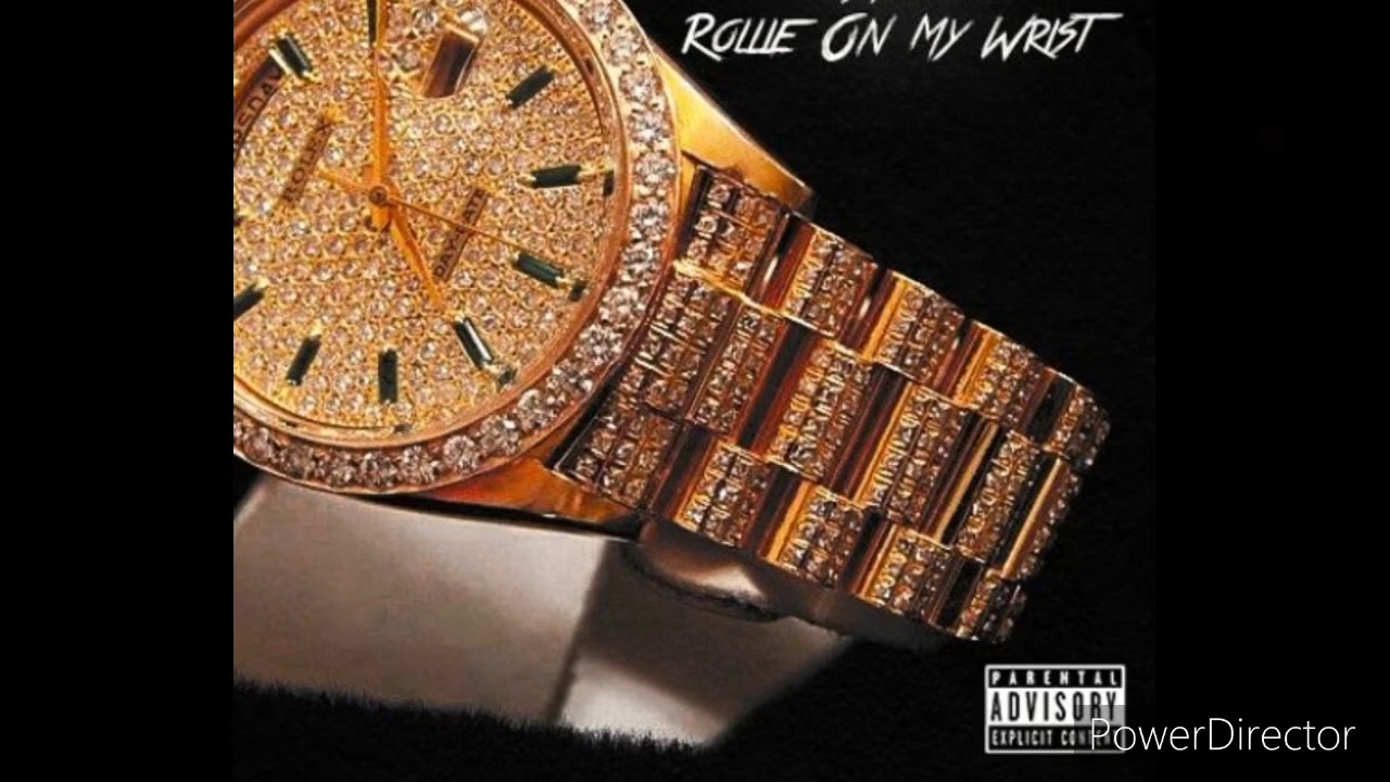 Youngunki Rollie on my wrist - YouTube