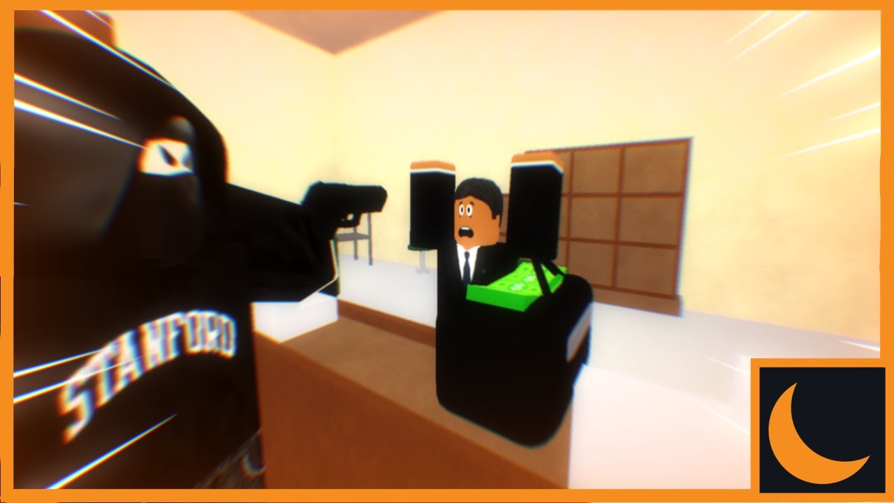 A Simple Robbery - Moon Animator - YouTube