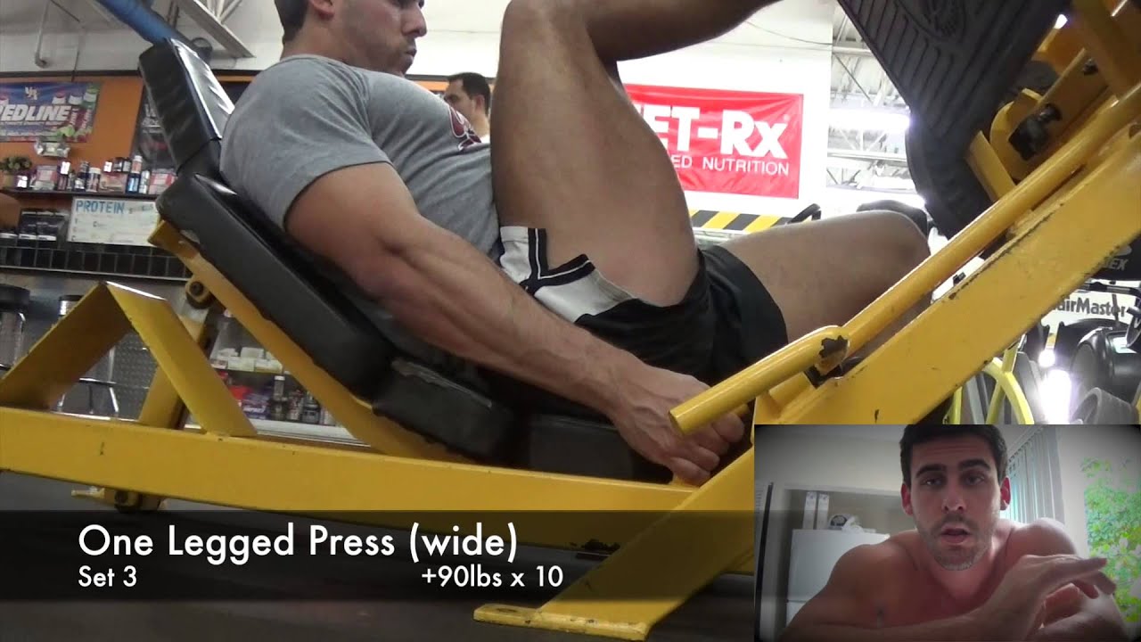 Deload Workout 1. Muscle Activation Techniques - YouTube