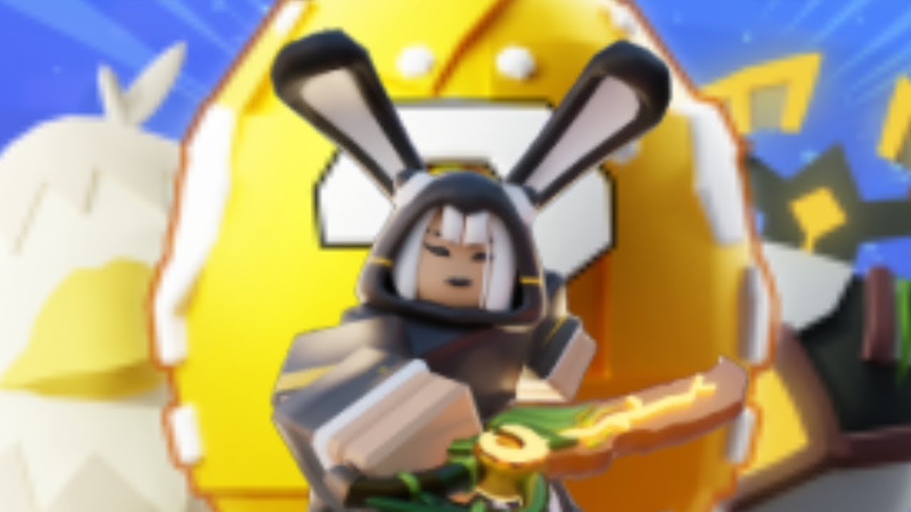 Exeggutor Hannah Kit skin revi (Bedwars Egghunt Event update.) - YouTube