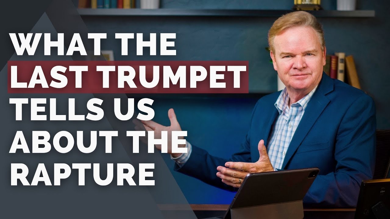 The last Trumpet and How It Relates to the Rapture of the Church - YouTube