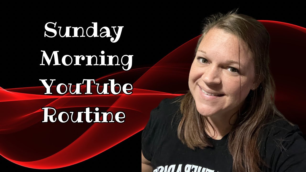 How I Start My Day as a New YouTuber - YouTube