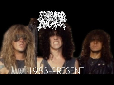 EVOLUTION OF MORBID ANGEL 1983-PRESENT - YouTube