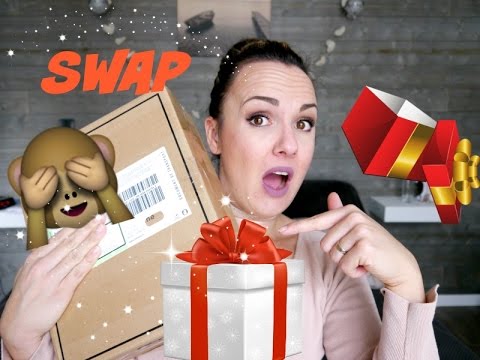 SWAP vide placard : avec la belle Cindy Chtis (Maquillage, soin, mode)