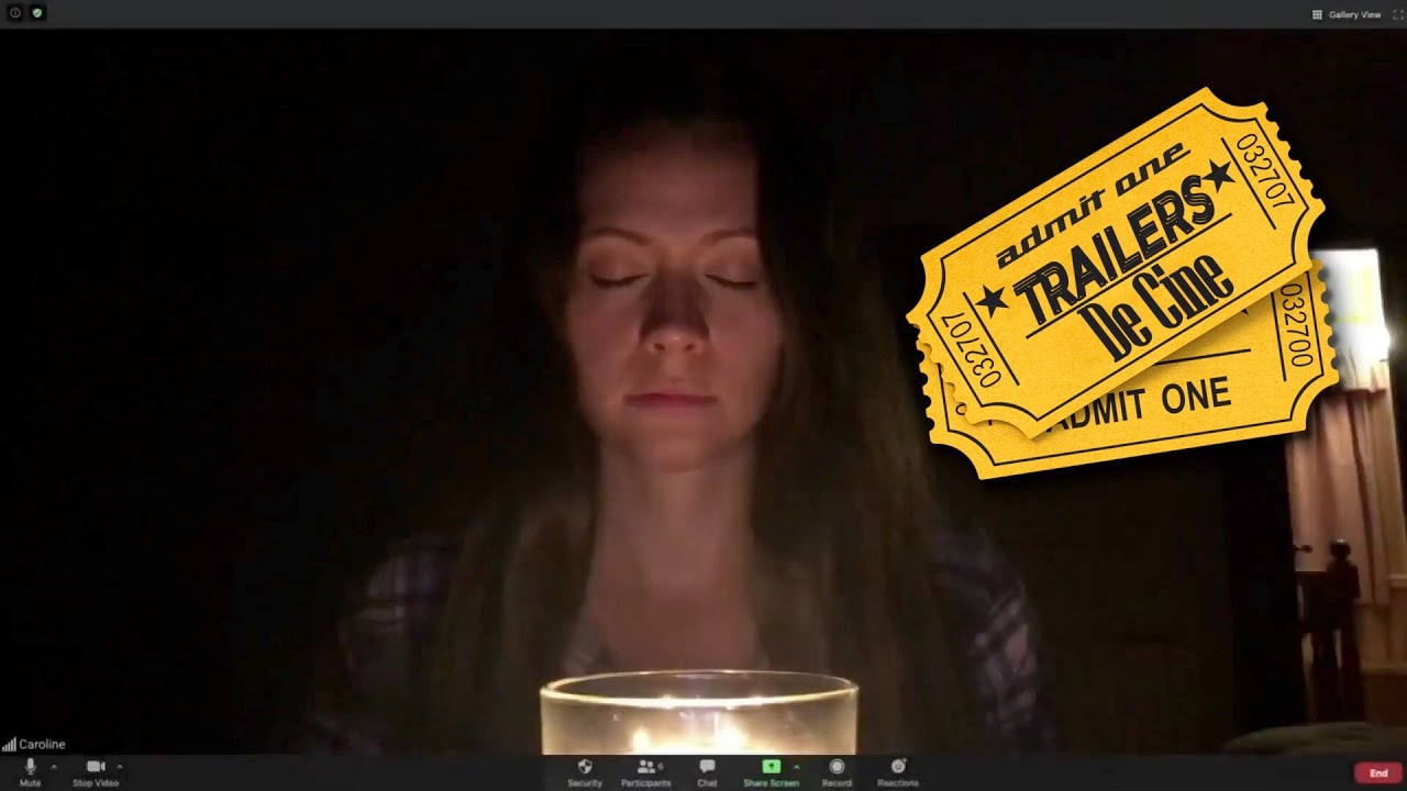 HOST - TRAILER EN ESPAÑOL (HD) - YouTube