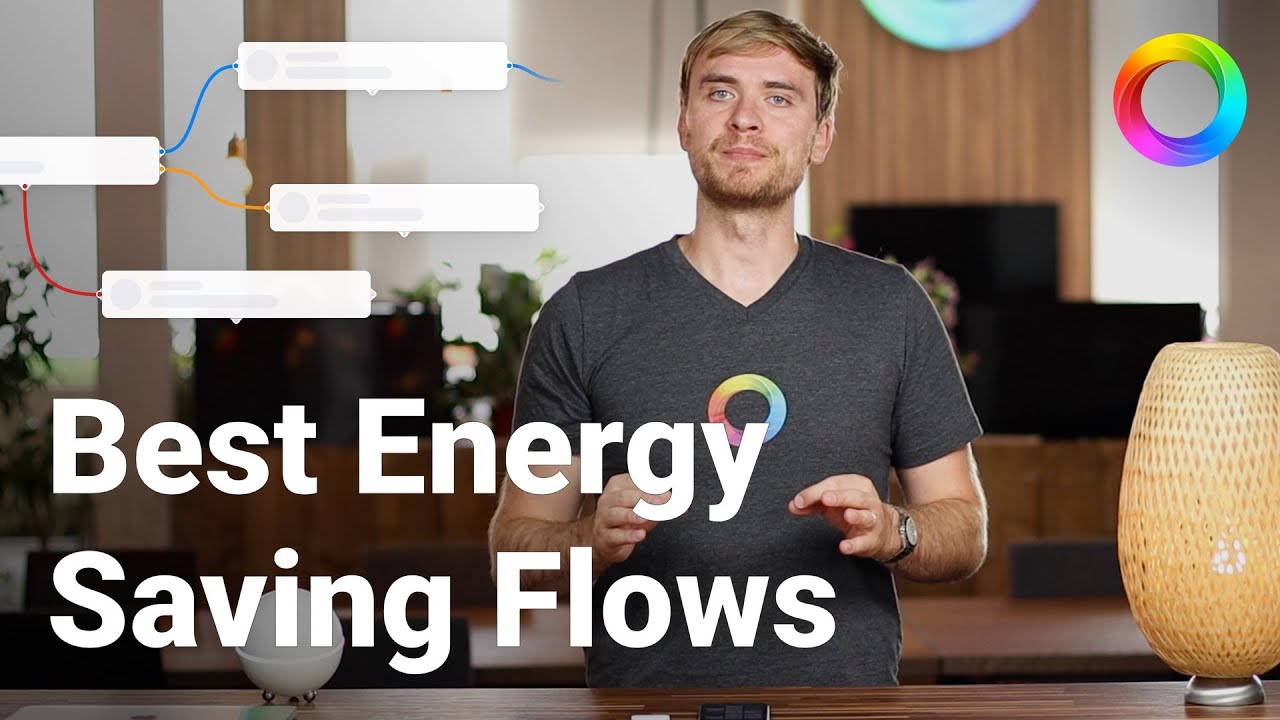 Top 5 Tips to save Energy in a Smart Home - YouTube