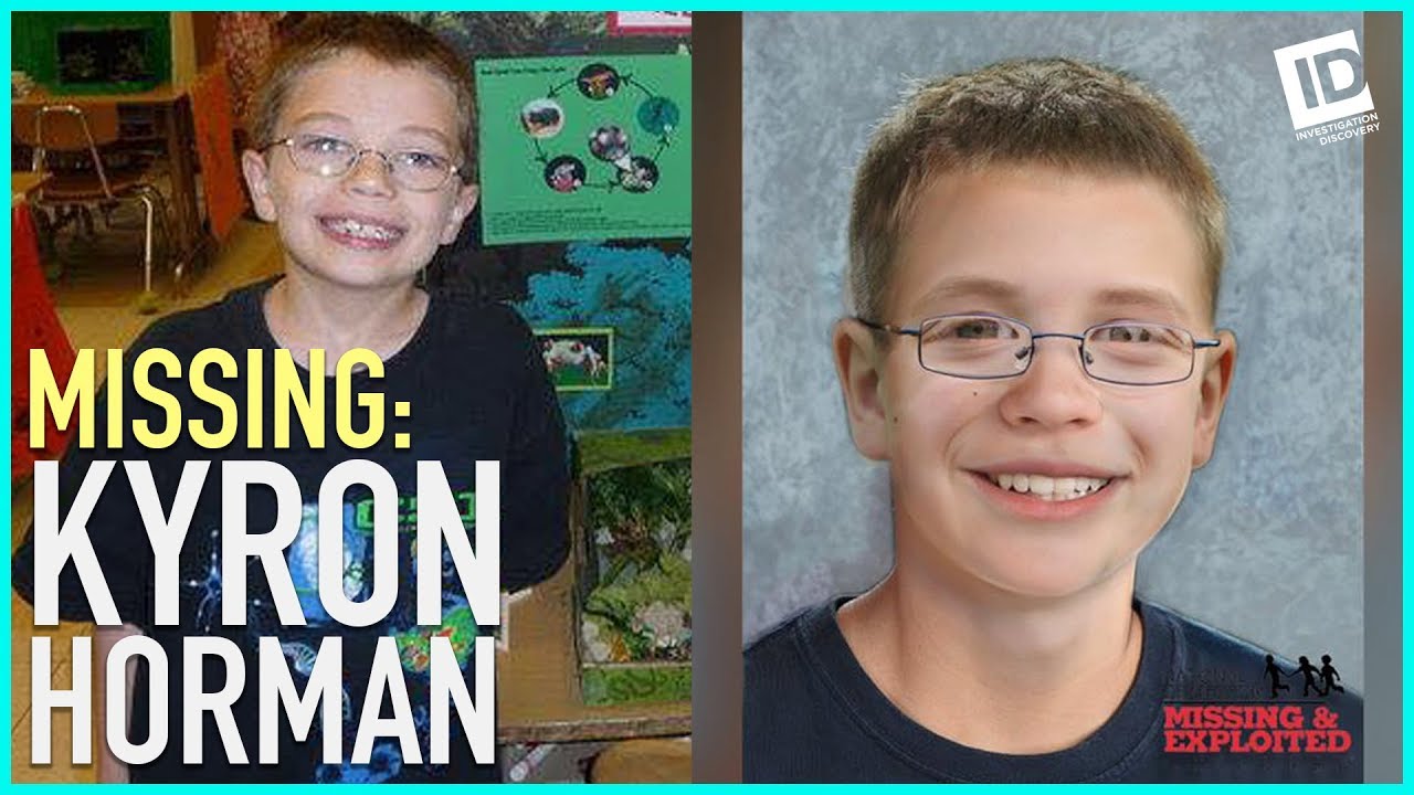 Kyron Horman: Missing Since June 2010 - YouTube