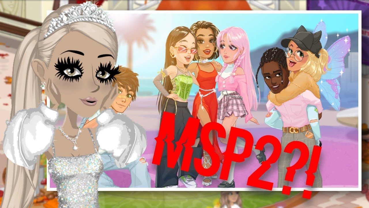 Trying MSP2 !! - YouTube