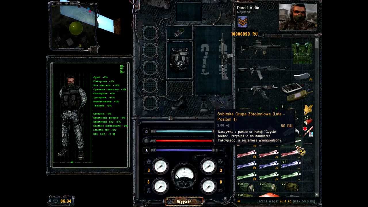 Slot Module UI Weapon Upgrade System - YouTube