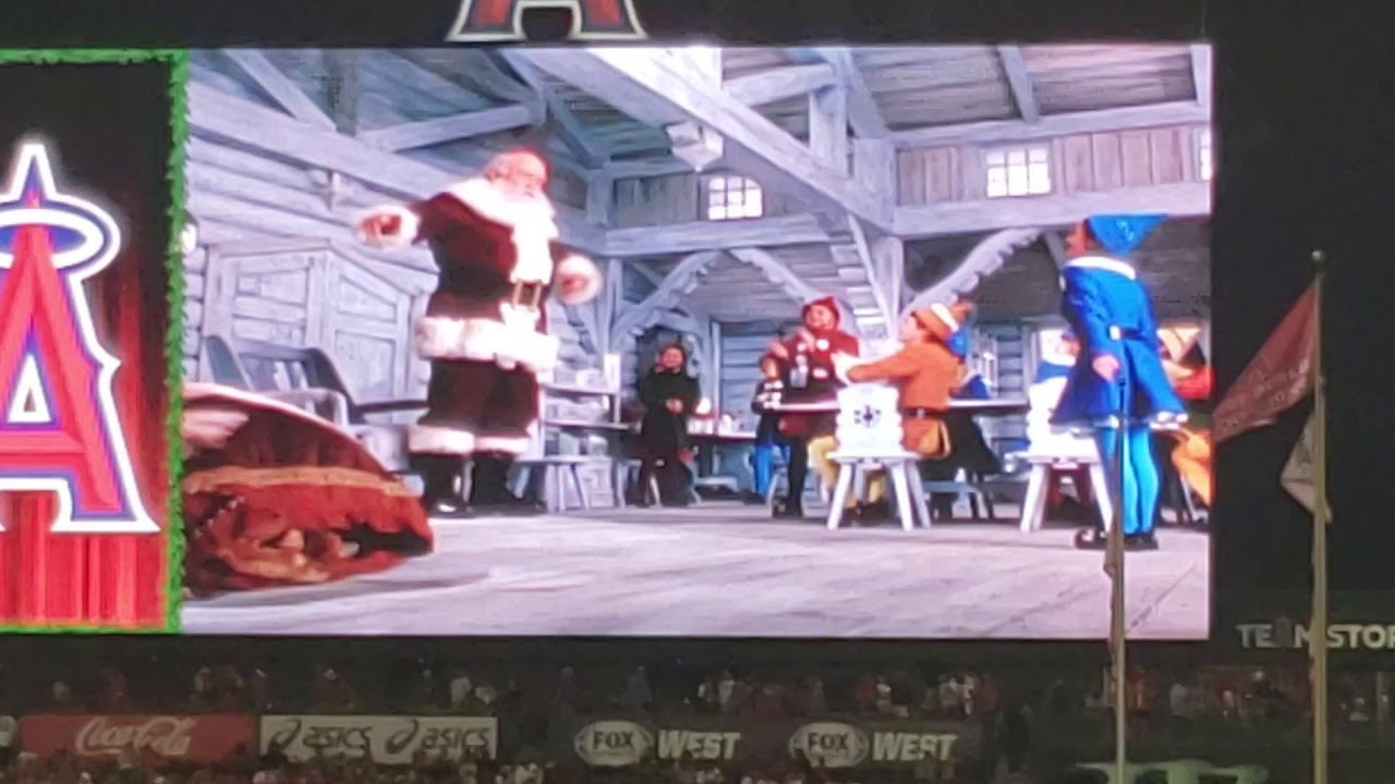 Rally Monkey Elf - YouTube