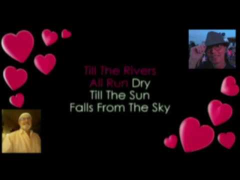 Till The Rivers All Run Dry by JR Evans - YouTube