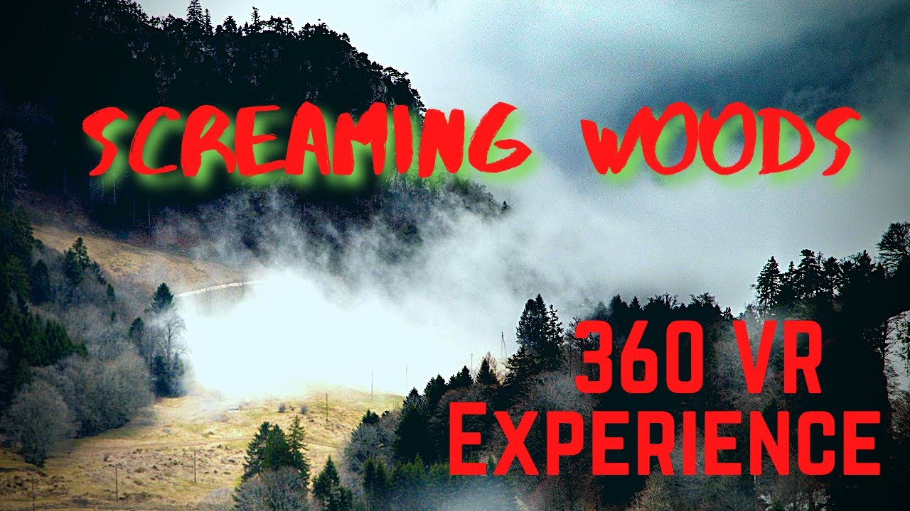 "Screaming Woods" 360 VR Experience - YouTube